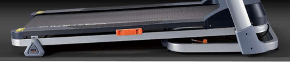 Bh Fitness T100 Treadmill (Max Weight:90 kg) - Buy Bh Fitness T100 ...