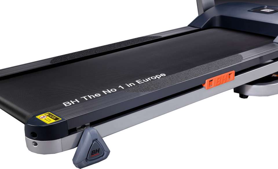Bh Fitness T100 Treadmill (Max Weight:90 kg) - Buy Bh Fitness T100 ...