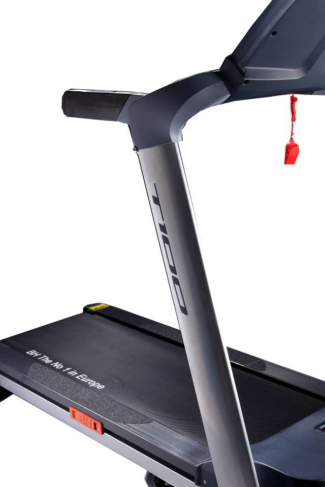 Bh Fitness T100 Treadmill (Max Weight:90 kg) - Buy Bh Fitness T100 ...
