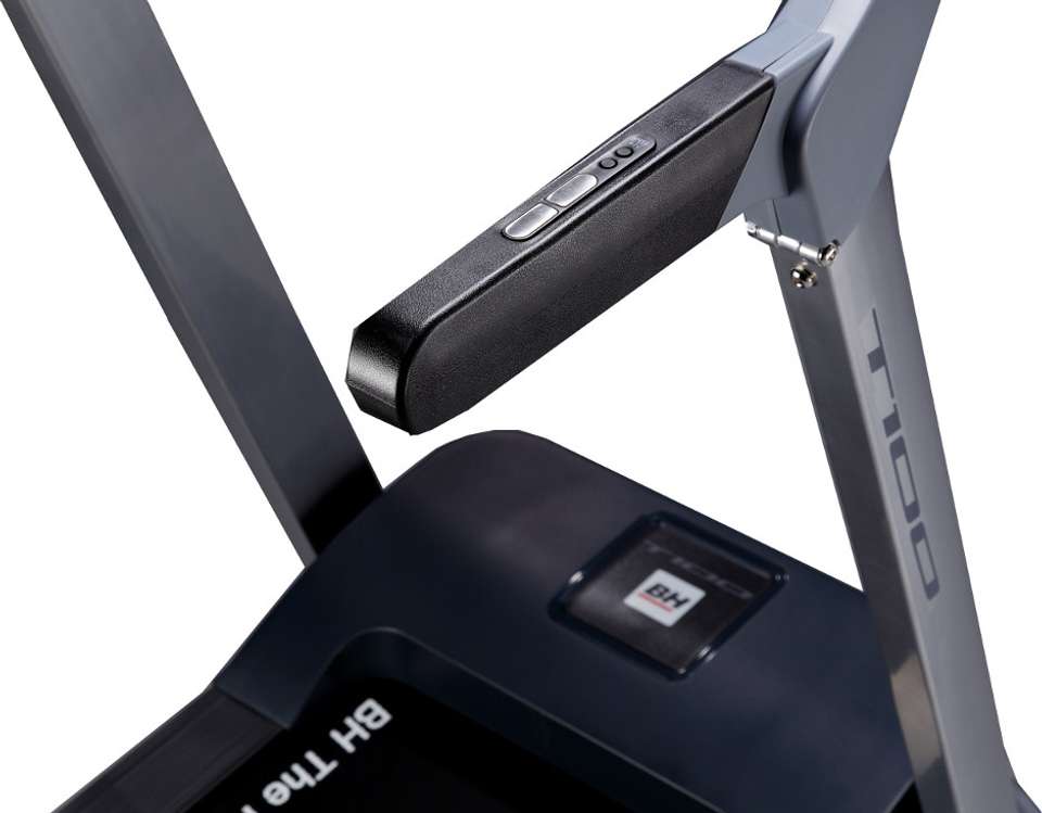 Bh Fitness T100 Treadmill (Max Weight:90 kg) - Buy Bh Fitness T100 ...