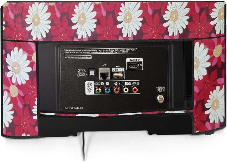 GREAT FASHION LED TV Cover Price in India - Buy GREAT FASHION LED TV ...