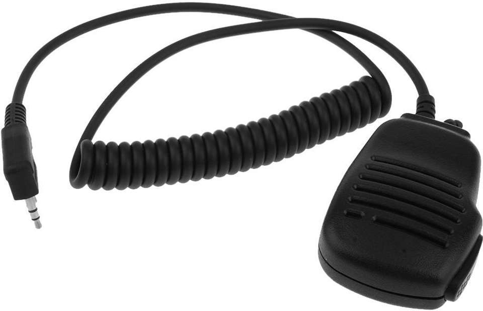 Calandis 2 Pin Rainproof Professional Heavy Duty Shoulder Remote ...