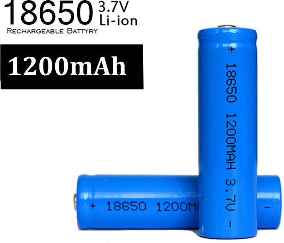 3BAAN F185 Rechargeable – Single Cell for Electronics & Toys Battery ...