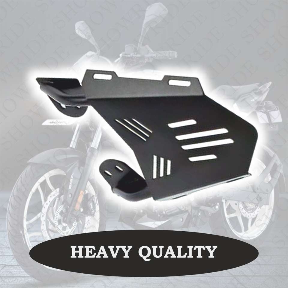Allowing AWG- Heavy Back Carrier Backrest Compatible for Bajaj Pulsar ...