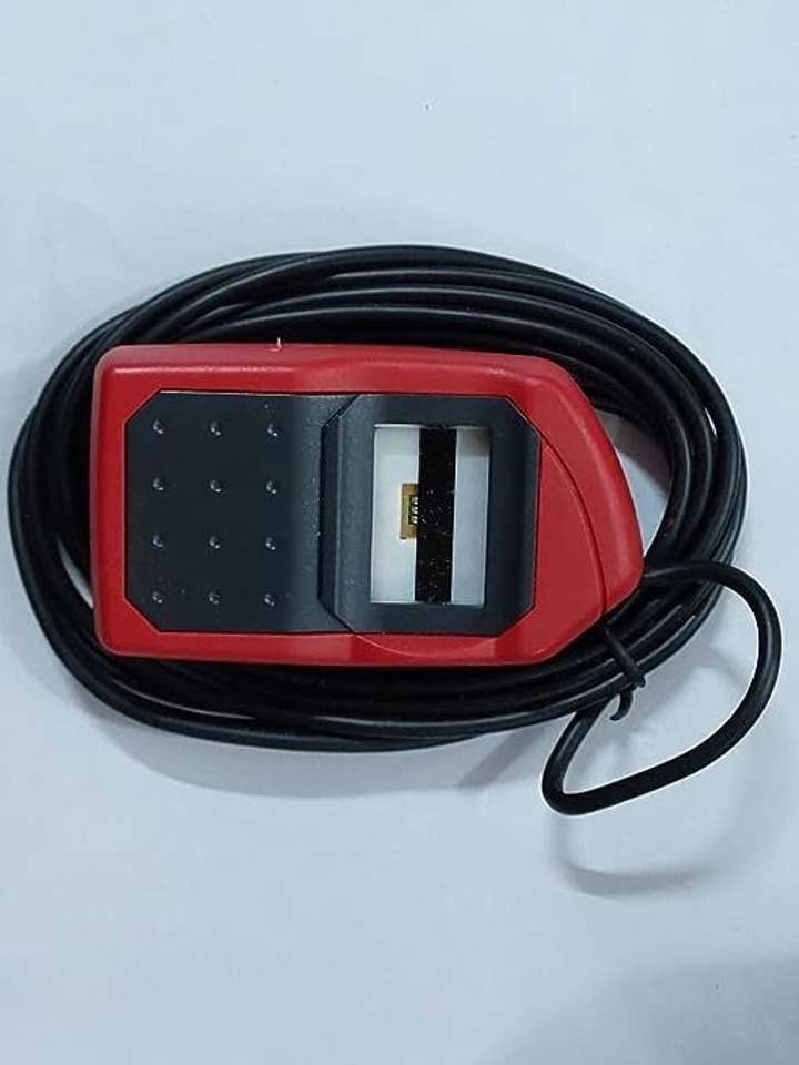 Morpho MSO 1300 E3 RD L1 Fingerprint Biometric Scanner,1 Year RD ...