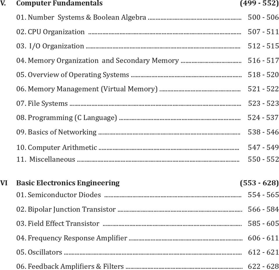 ESE-2027 UPSC Mains Examination Electrical Engineering Previous Years ...