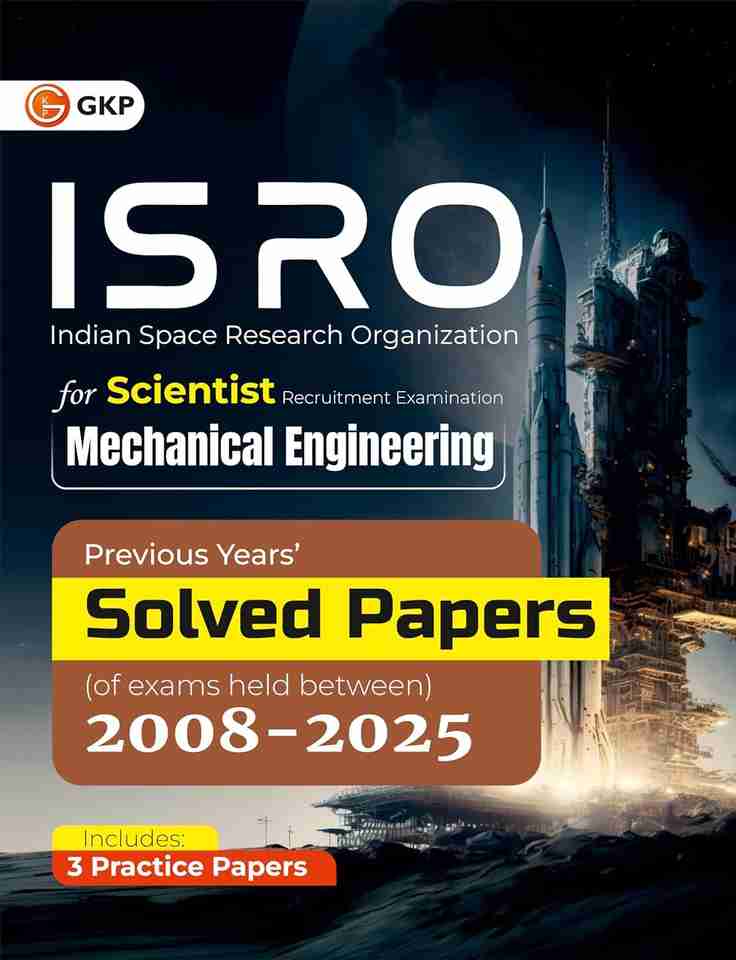 GKP ISRO 2026 Scientist/Engineer Computer Science | Previous Years ...