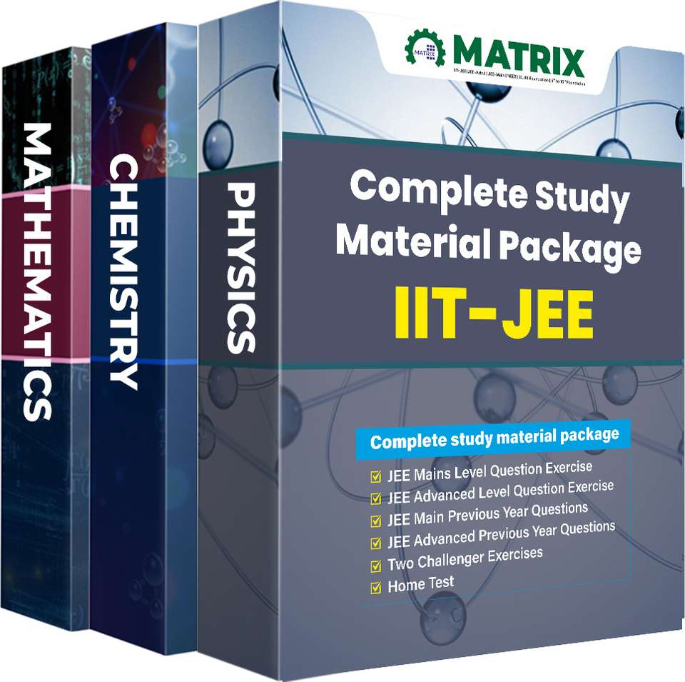 Matrix JEE Mains & Advanced Modules Combo (Physics, Chemistry and ...