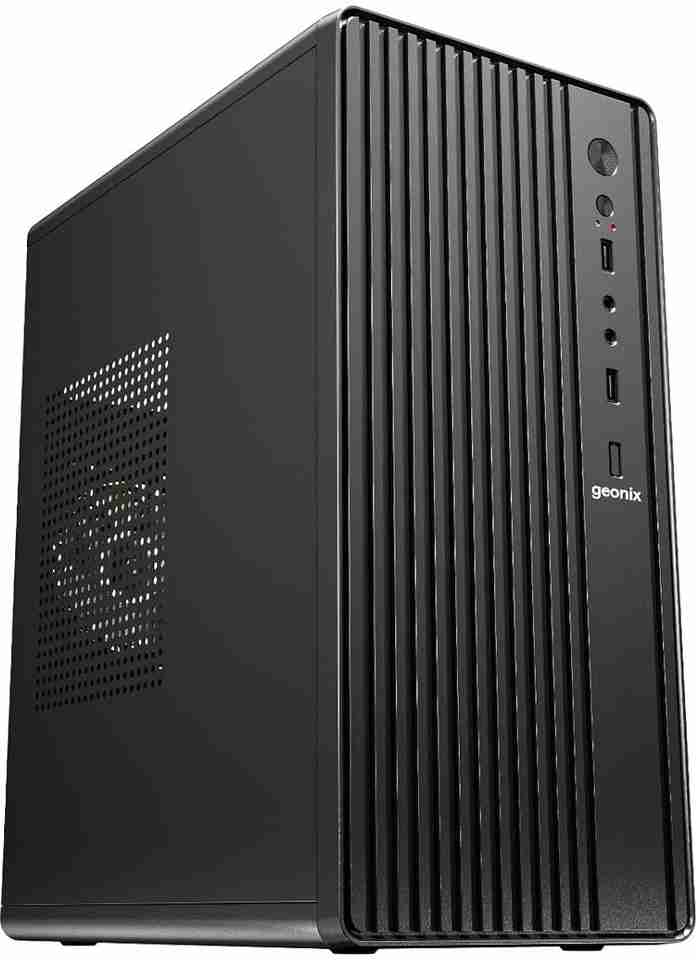 GEONIX Optima L1 Mid Tower Cabinet with USB 2.0 and USB 3.0 Ports ...