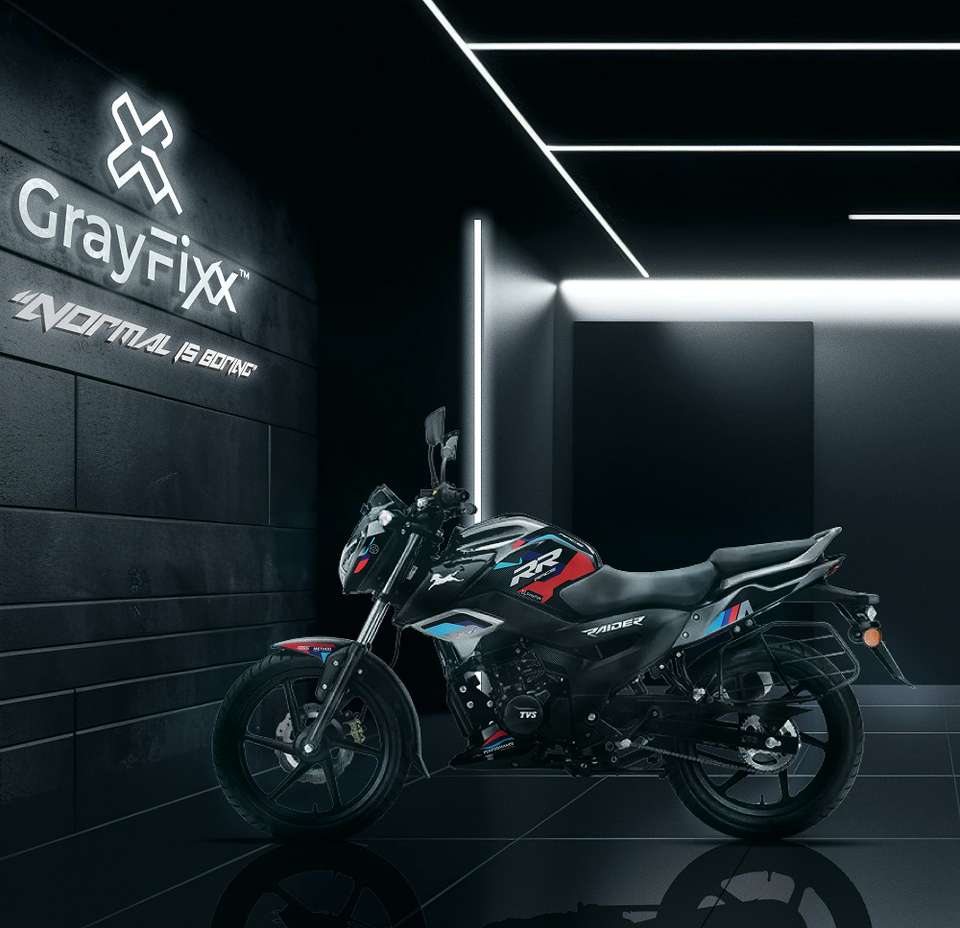 Grayfixx Sticker & Decal for Bike Price in India - Buy Grayfixx Sticker ...