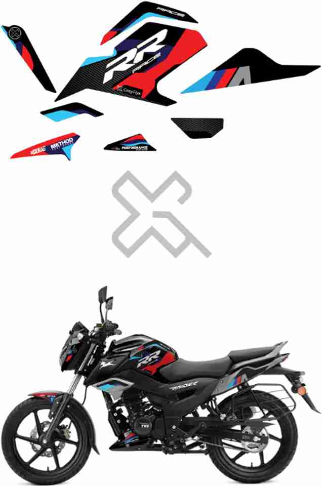Grayfixx Sticker & Decal for Bike Price in India - Buy Grayfixx Sticker ...