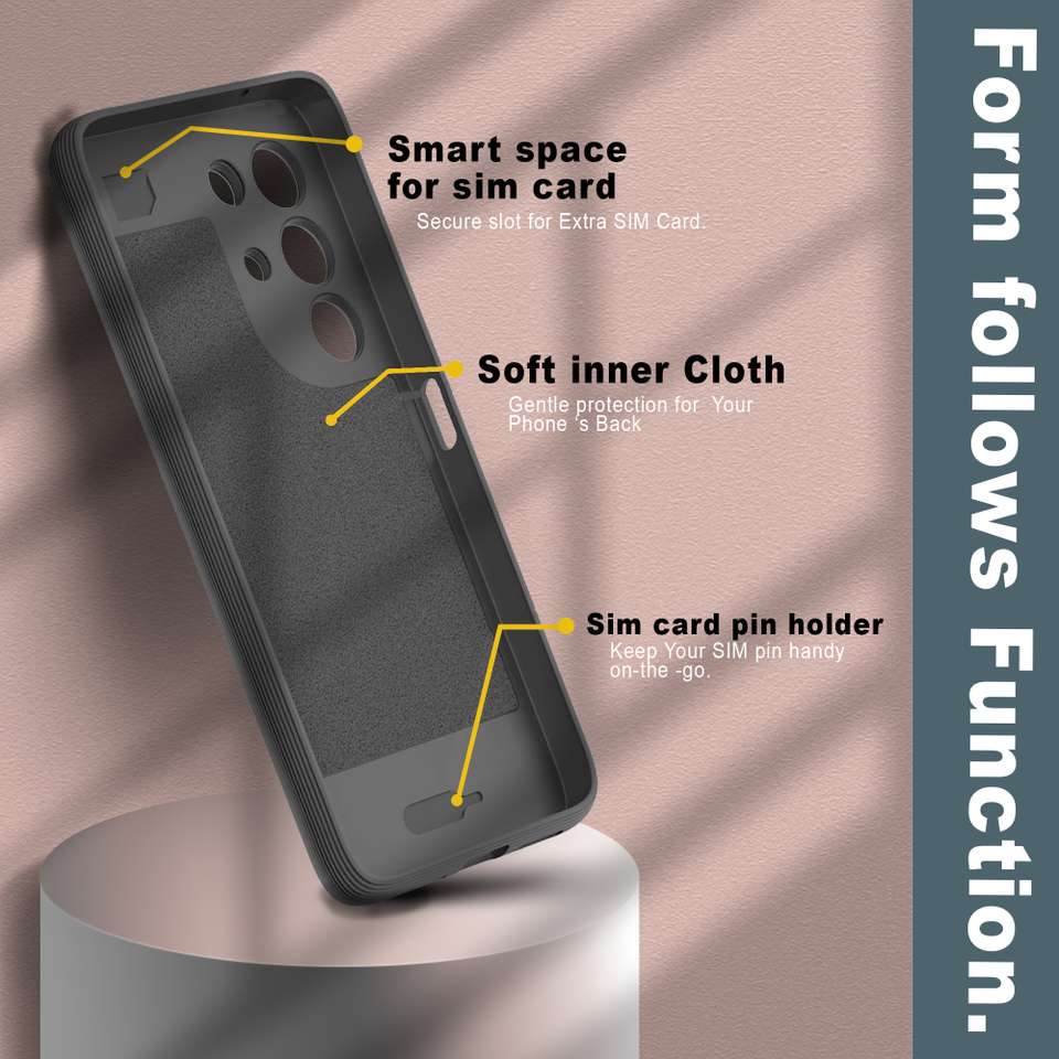 HUPSHY Back Cover for realme NARZO 90x 5G - HUPSHY : Flipkart.com
