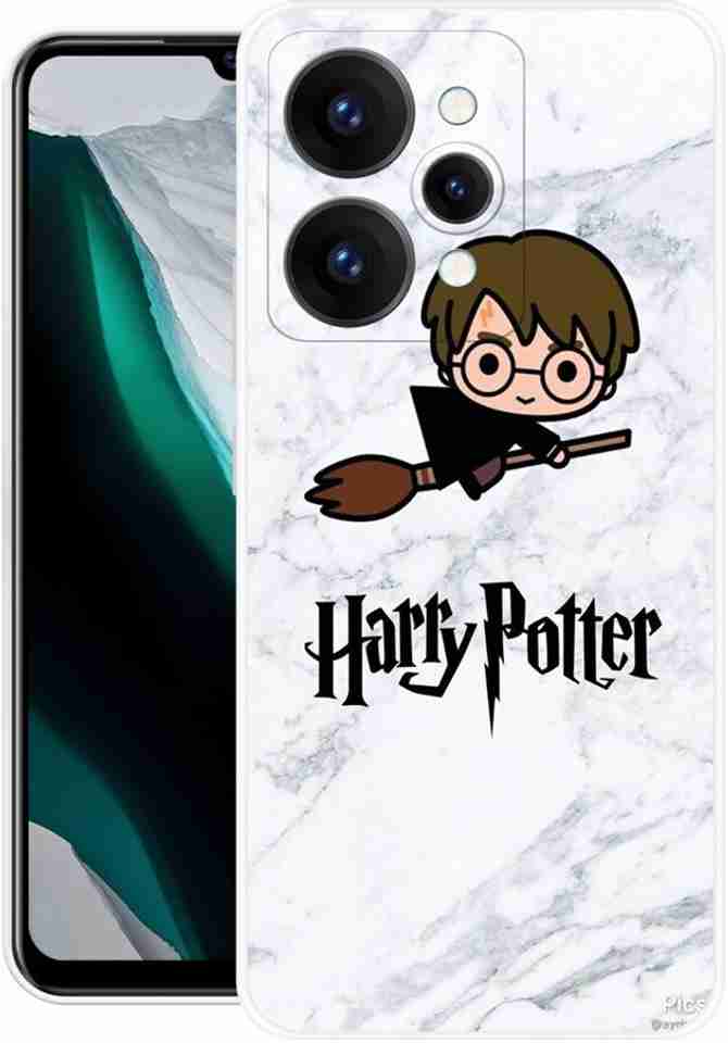 Royal Case Back Cover for Realme 15 Pro, RMX5101, HARRY, POTTER ...