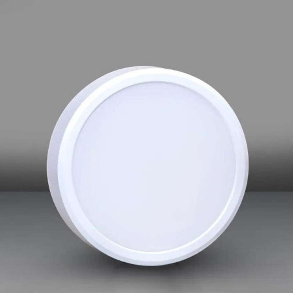 H&M LED 20 watt Full Glow Round Surface Panel Light Surface Downlight ...