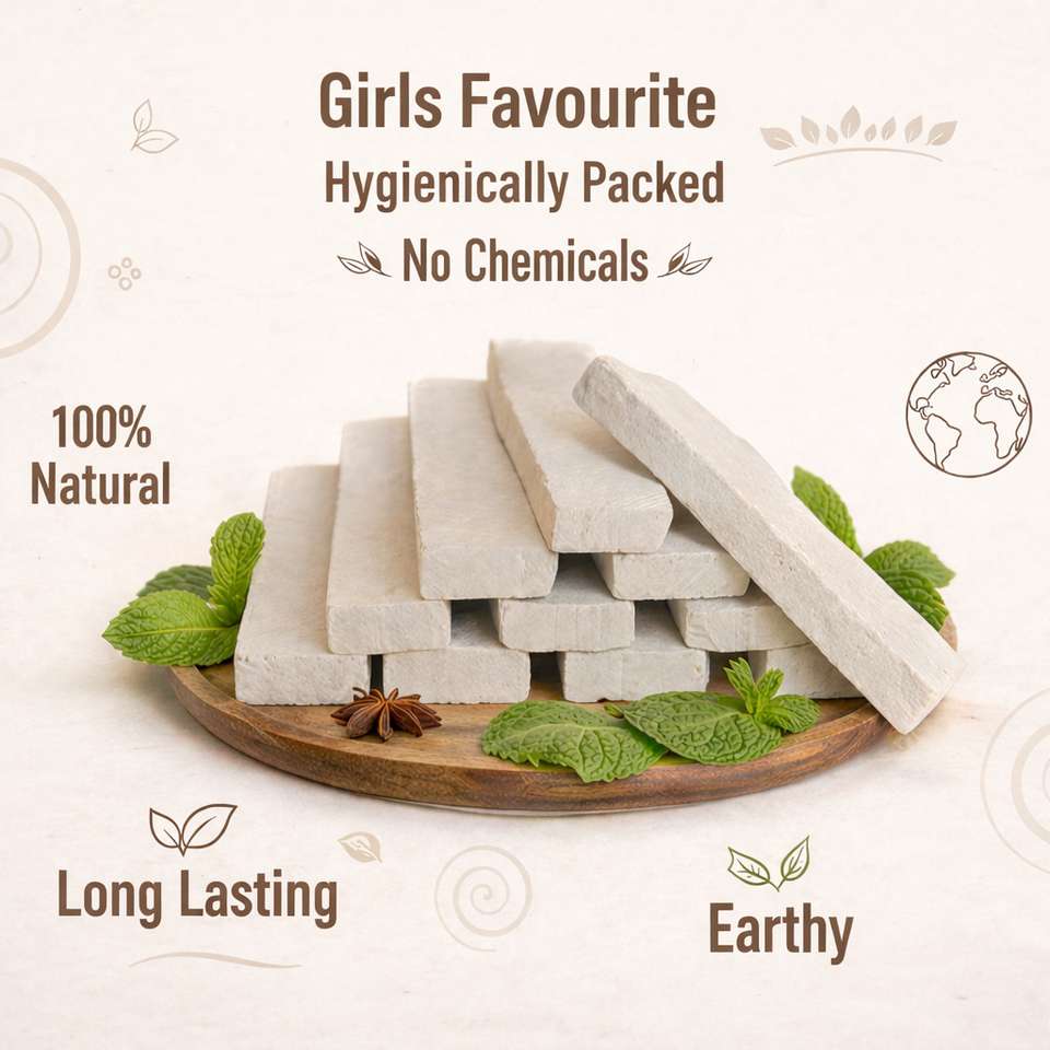 Radhe Natural Slate Pencils 250g Girls Favourite Full Earthy Soft ...