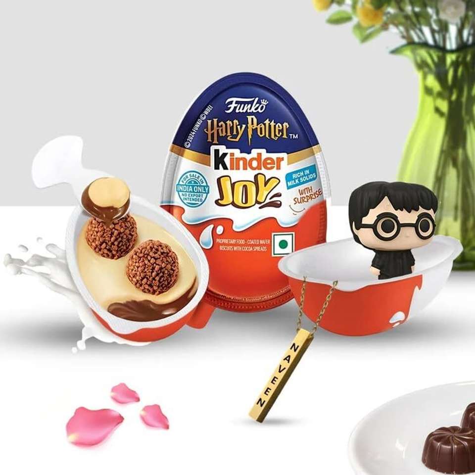 Luxus Harry Potter Kinder Joy Bestellen Ebenbild