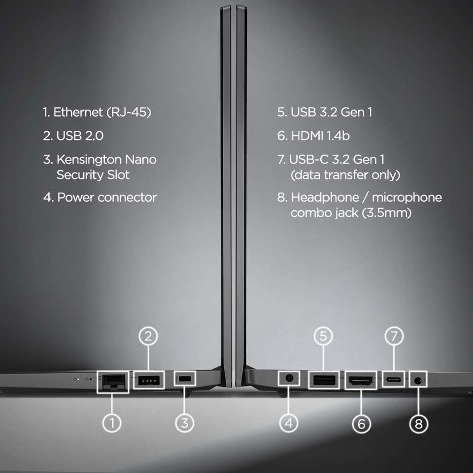Lenovo Intel Core i5 12th Gen 1235U - (8 GB/512 GB SSD/Windows 11 Home ...