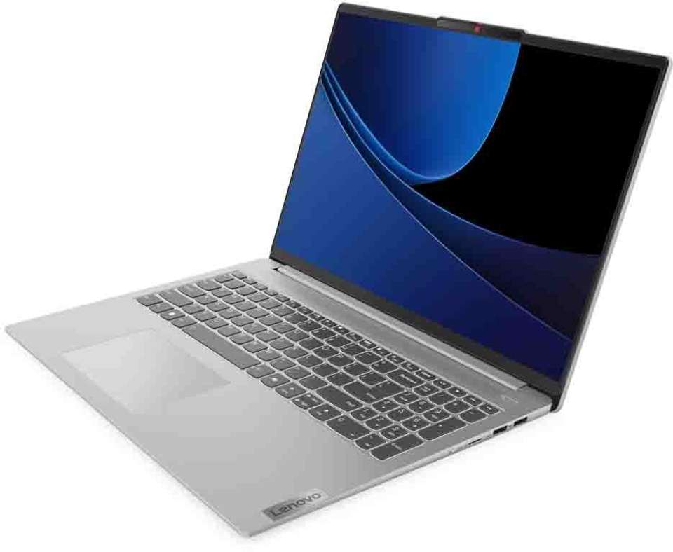 Lenovo IdeaPad Slim Intel Core Ultra 5 125H - (16 GB/512 GB SSD/Windows ...