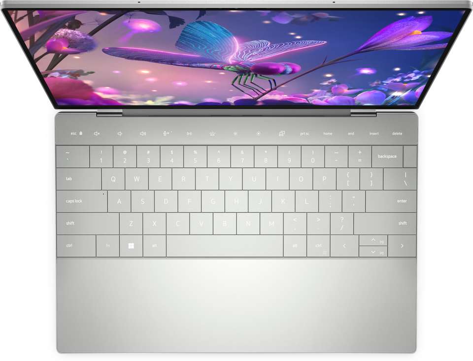 DELL XPS 13 Intel Core i7 12th Gen - (16 GB/1 TB SSD/Windows 11 Home ...