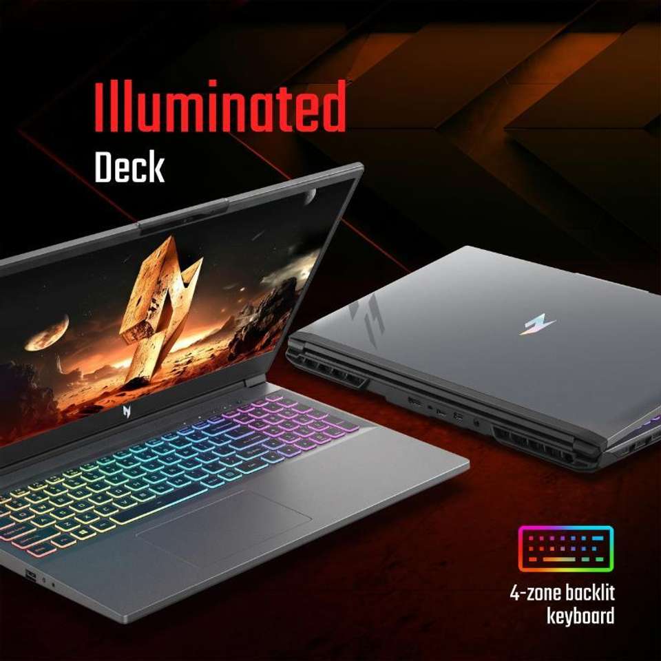 Acer Nitro 5 Intel Core i5 14th Gen 14450HX - (16 GB/1 TB SSD/Windows ...