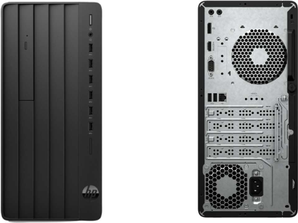 HP Pro Tower 280 G9 I7-12700 (8 GB RAM/UHD Graphics 770 Graphics/512 GB ...