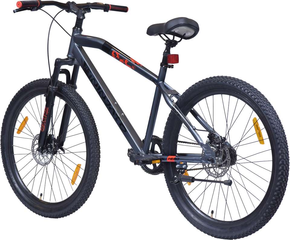 HERO Ninjato 26 T (inch) Mountain Cycle Price in India - Buy HERO ...