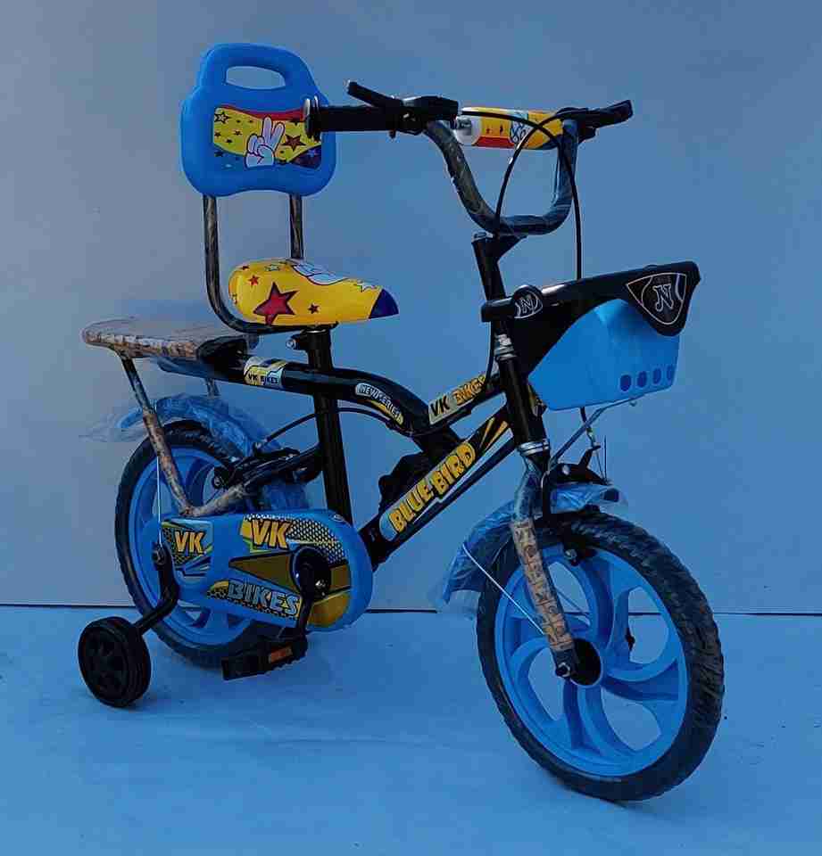 NEXOVA 14 t rocky skyblue cycle 14 T (inch) Road Cycle Price in India ...