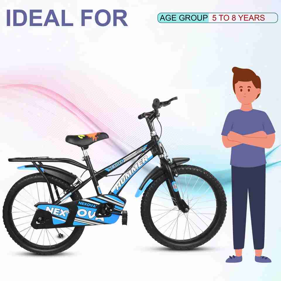 BYKING Ultra Premium Quality 20T Cycle For Kids 20 T (inch) Road Cycle ...