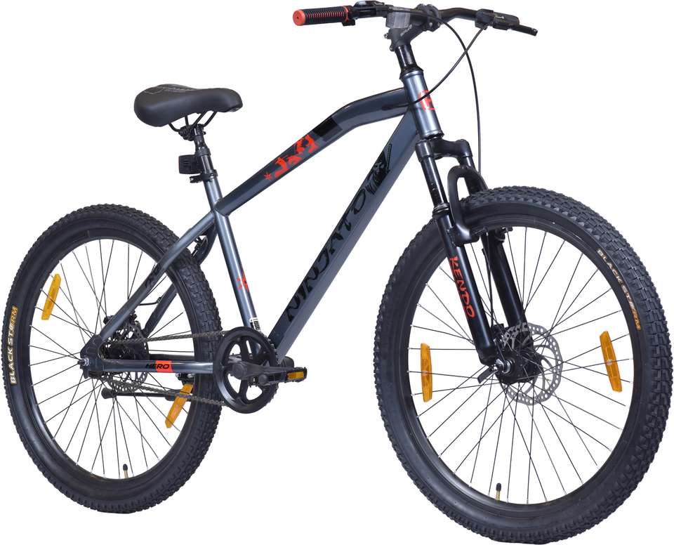 HERO Ninjato 26 T (inch) Mountain Cycle Price in India - Buy HERO ...