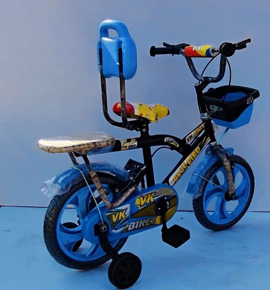NEXOVA 14 t rocky skyblue cycle 14 T (inch) Road Cycle Price in India ...