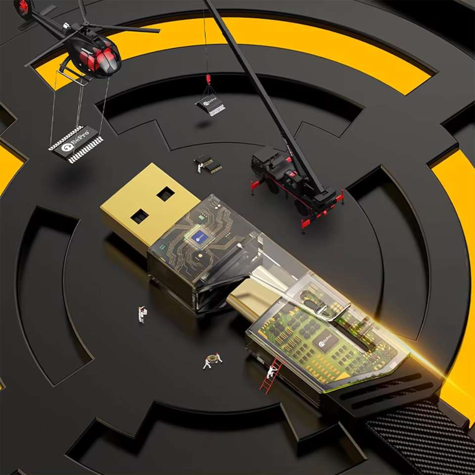 BEPRO USB Type C Cable 1.2 m Armour_4in 1 65W - BEPRO : Flipkart.com