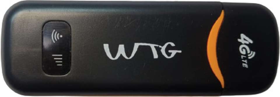 WTG 4G/5G WiFi Dongle with All SIM 4G,5G Network Support, Plug & Play ...