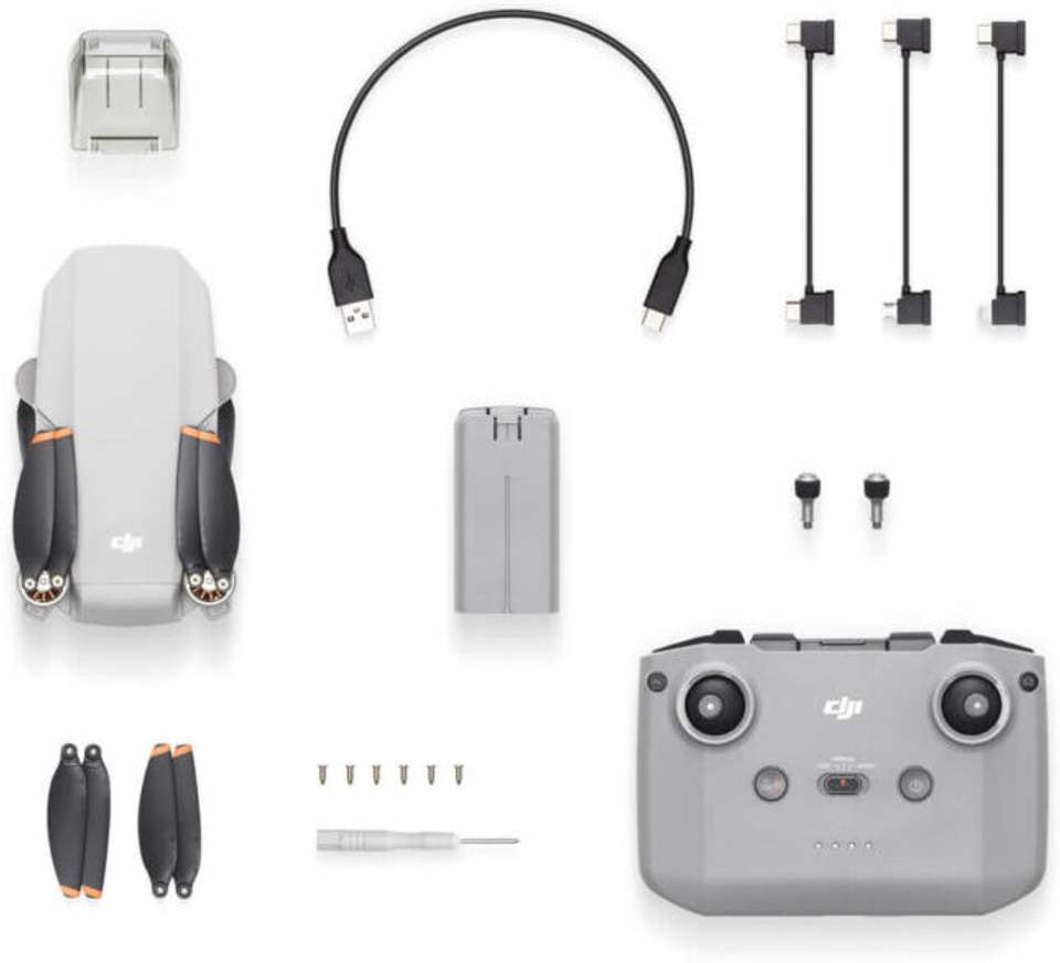 Kalisales DJI Mini 2 SE Fly More Combo Drone Camera Drone Price in ...