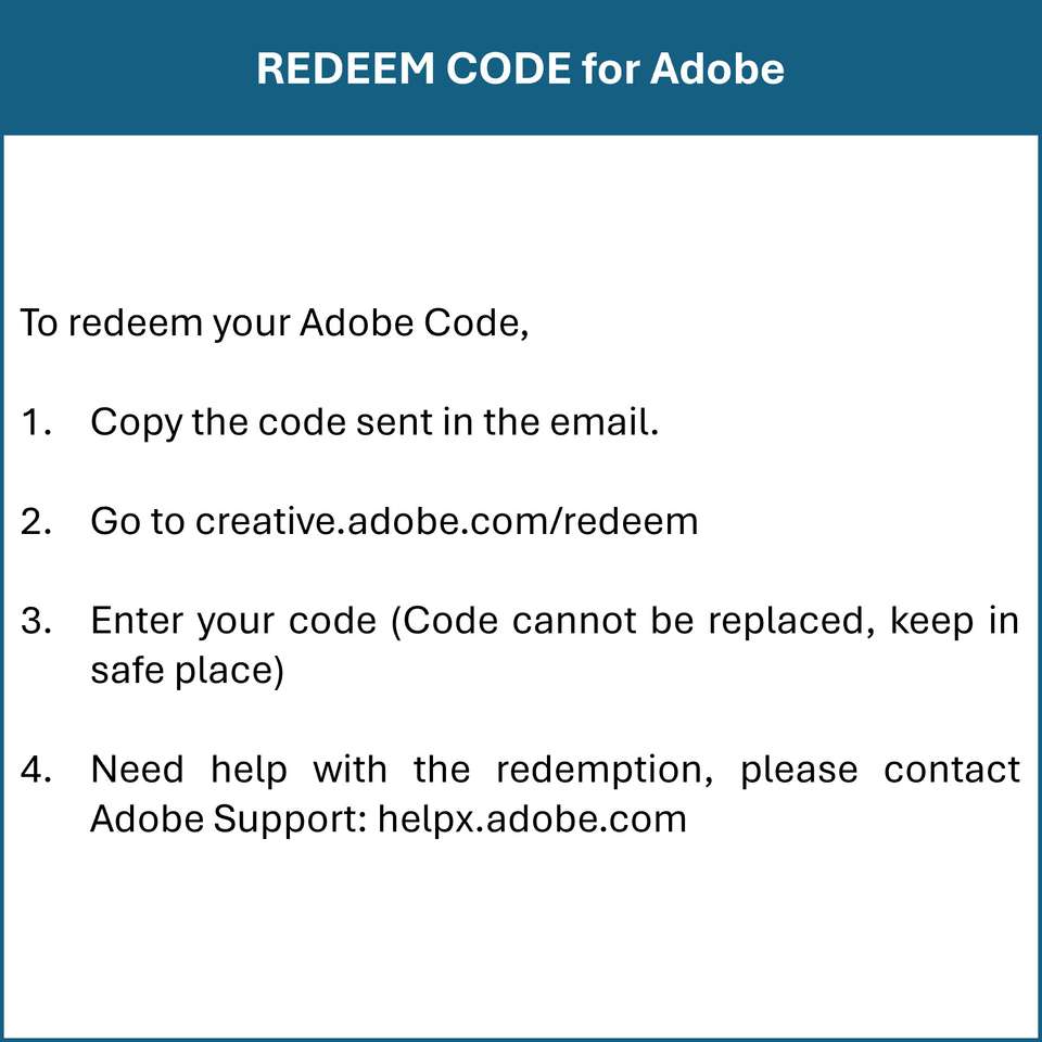 Adobe Creative Cloud Pro | 12-Month Subscription | Email Delivery ...