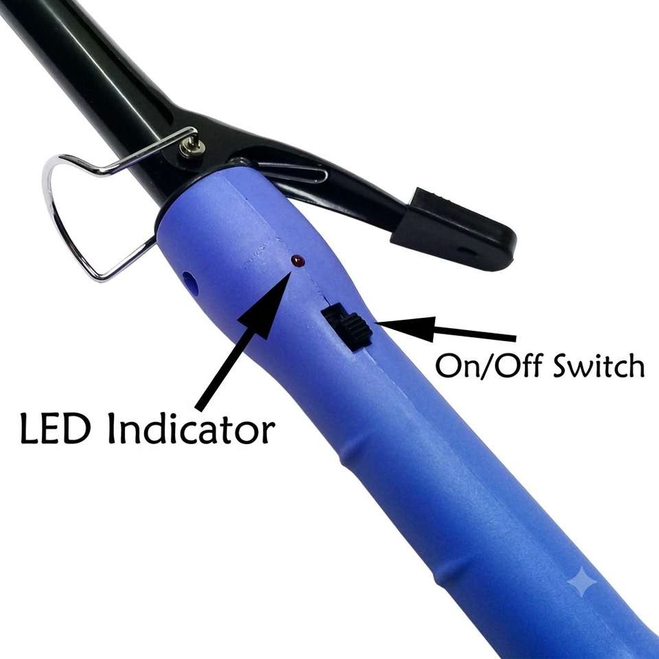 VSG 16-b Styling Tools Electric Professional Electric Hair Curler Price ...