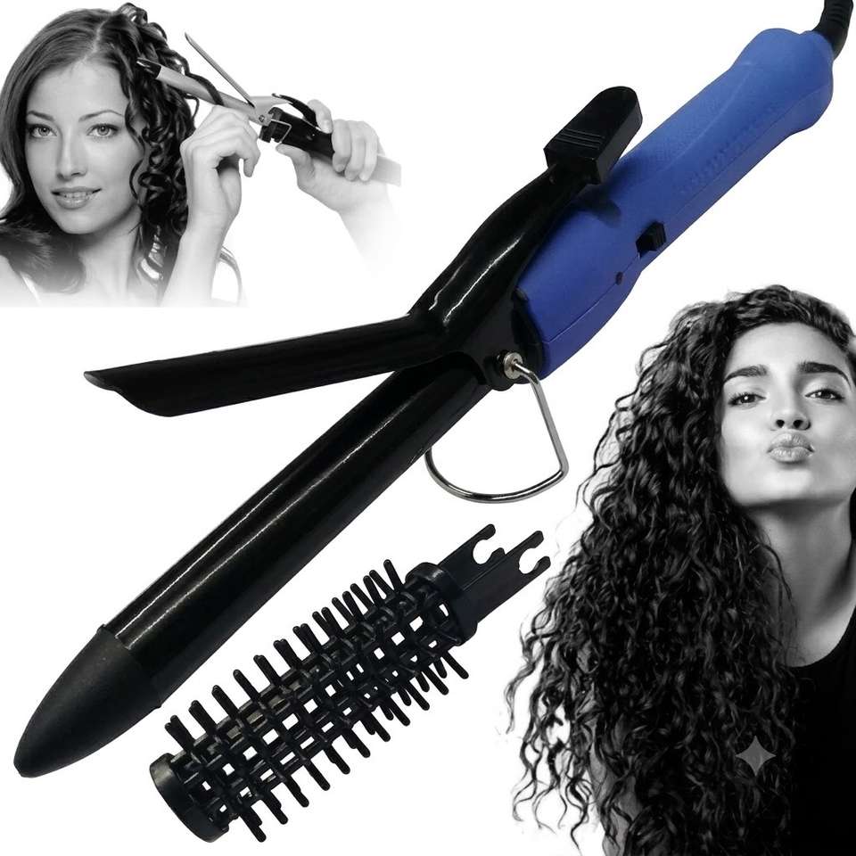 VSG 16-b Styling Tools Electric Professional Electric Hair Curler Price ...