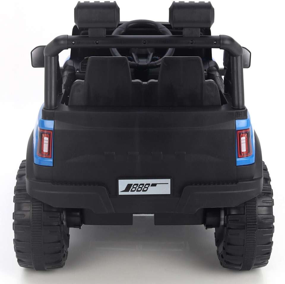 PP INFINITY Kids THAR 12V Electric Ride On Jeep For Kids With Remote ...