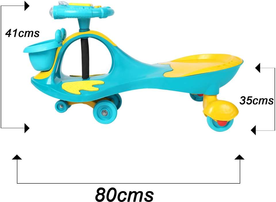 Toys R Us Avigo magic car for kids ,swing car kids play ride on kids ...
