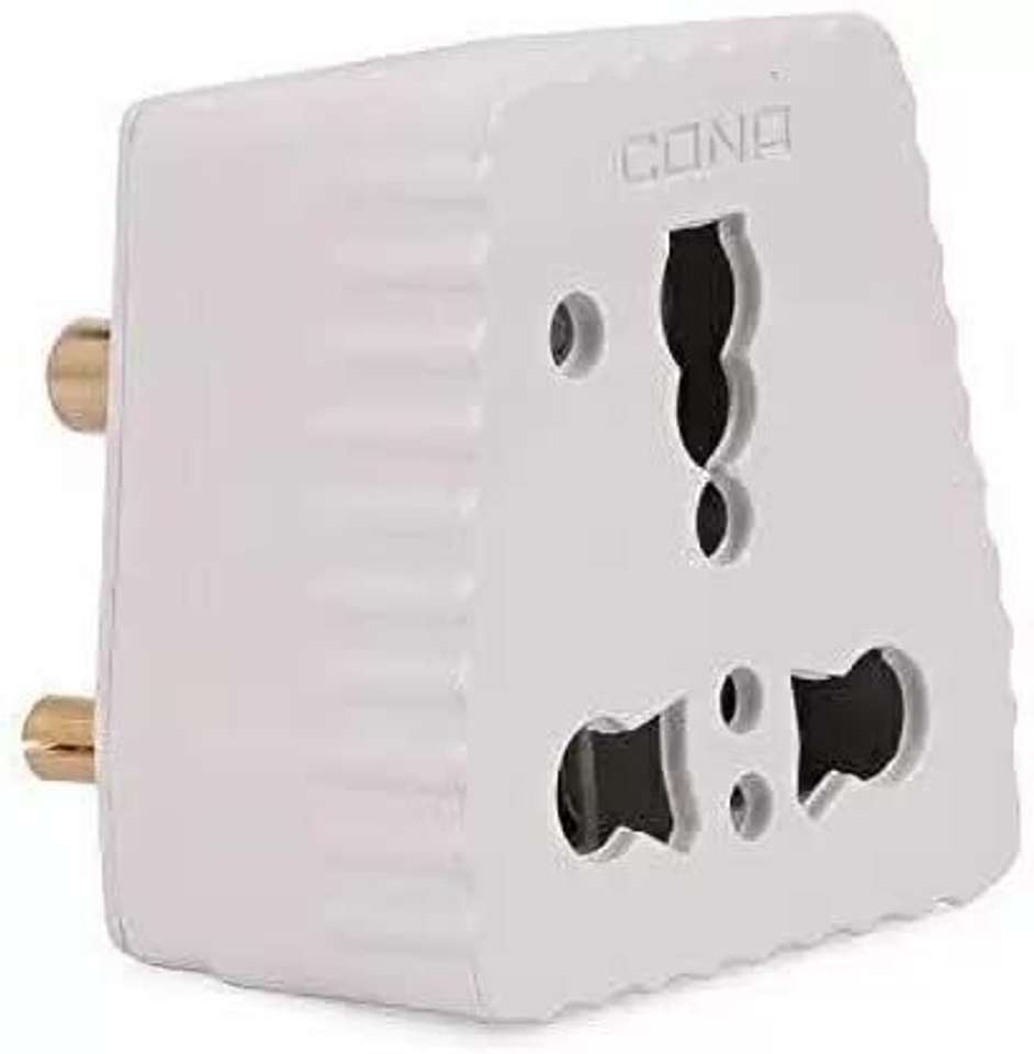 CONA Toto 6A to 16A Converter Multi Plug + Indicator | Pack of 2 ...