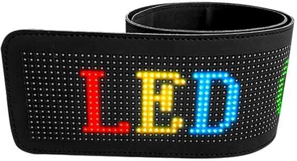 Flexible LED display 85312000 LED Display Price in India - Buy Flexible ...