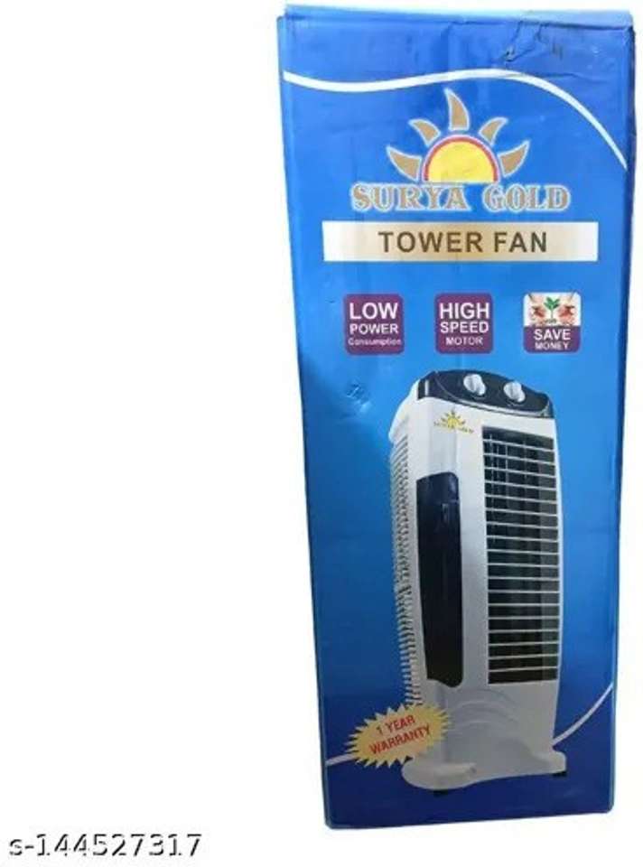 SUNGOLD Surya Gold Towerfan with 1 Year Warranty 1200 mm Tower Fan ...