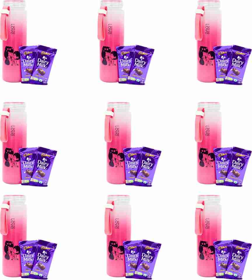 Cadbury 009 Glass Gift Box Price in India - Buy Cadbury 009 Glass Gift ...