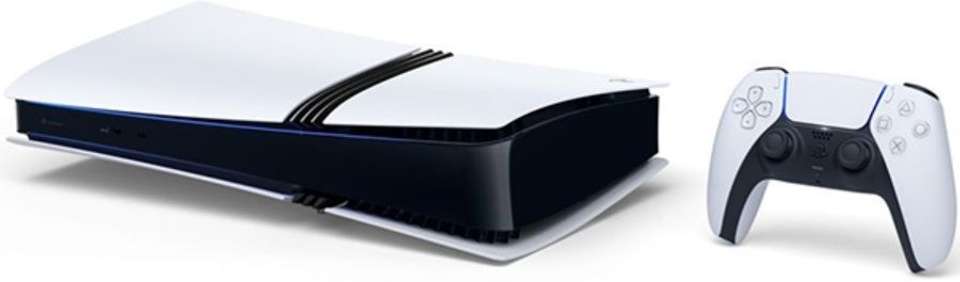 Playstation Sony PS5 Pro 2 TB SSD Console–The Ultimate Play Station 5 ...