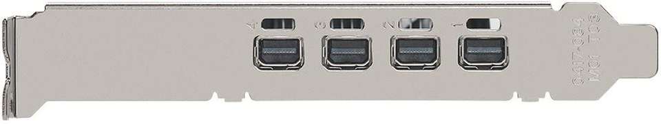 nVIDIA Quadro T1000 GDDR6 4 GB NVIDIA Chipset 128 bit 952 MHz Graphics ...