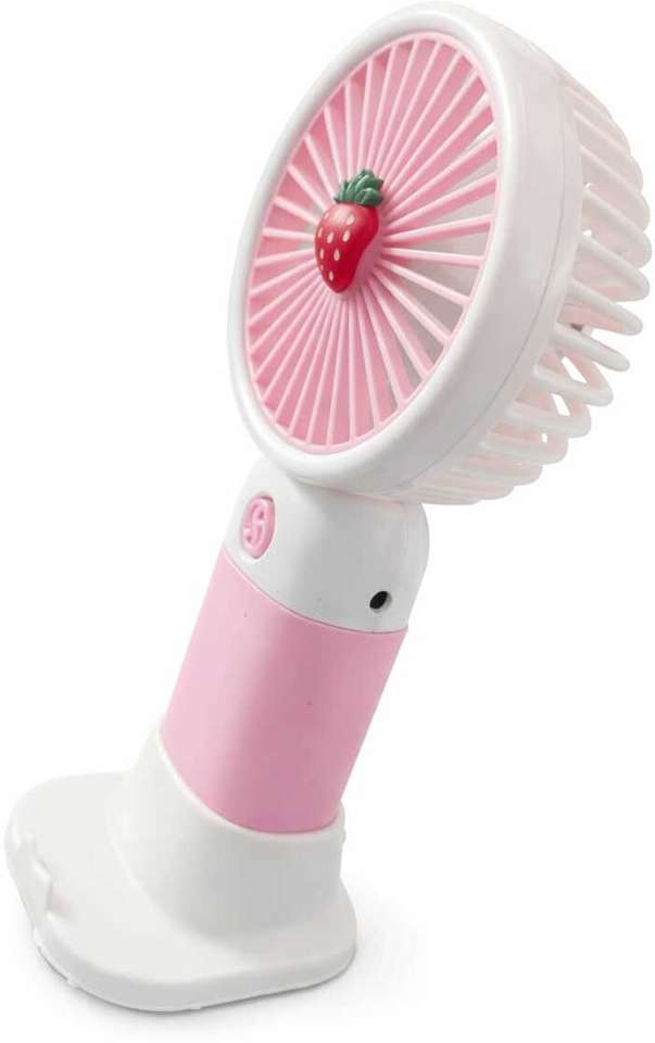 toyzzholic Solid Multicolor Hand Fan Price in India - Buy toyzzholic ...