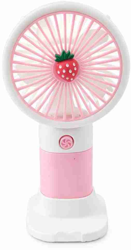toyzzholic Solid Multicolor Hand Fan Price in India - Buy toyzzholic ...