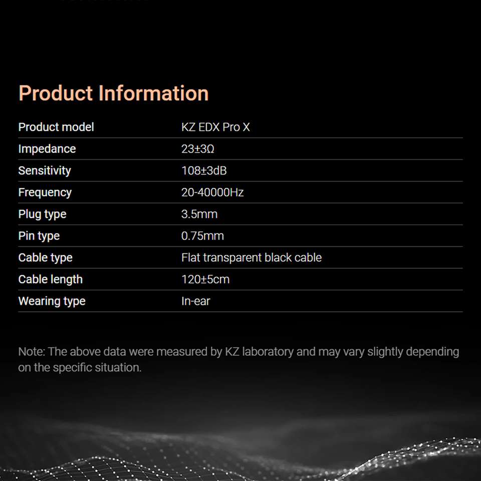 KZ Wired Earphone In Ear Monitor with Mic, 3.5mm Jack, Dynamic Driver ...