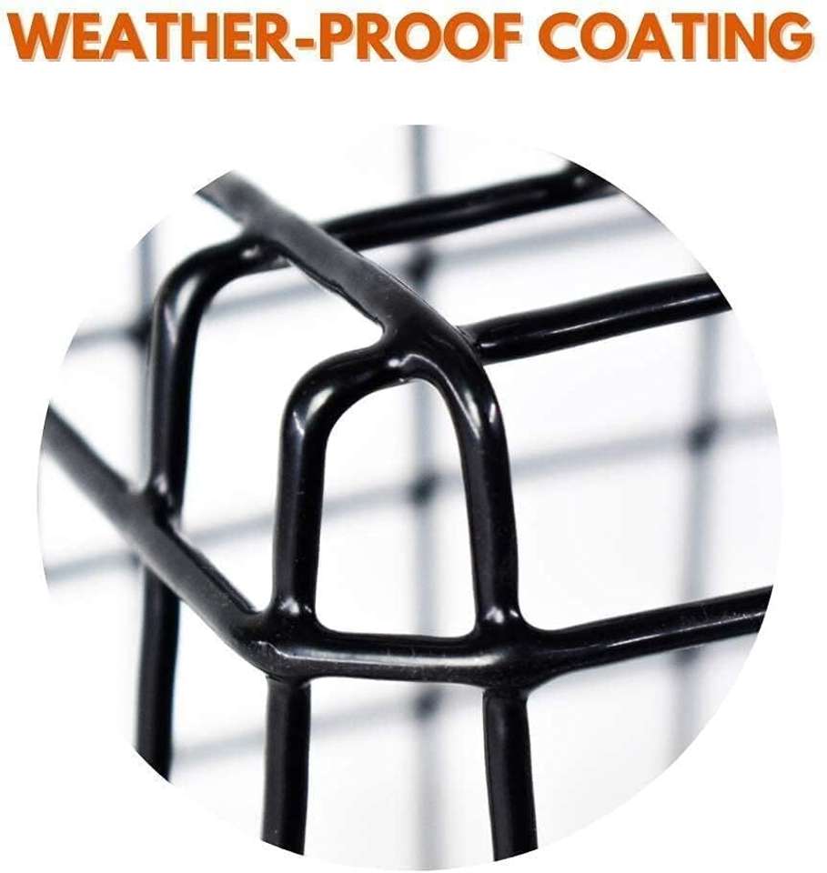 FASTX 4 Premium Cage Protection (Jaali) for Both Indoor & Outdoor ...