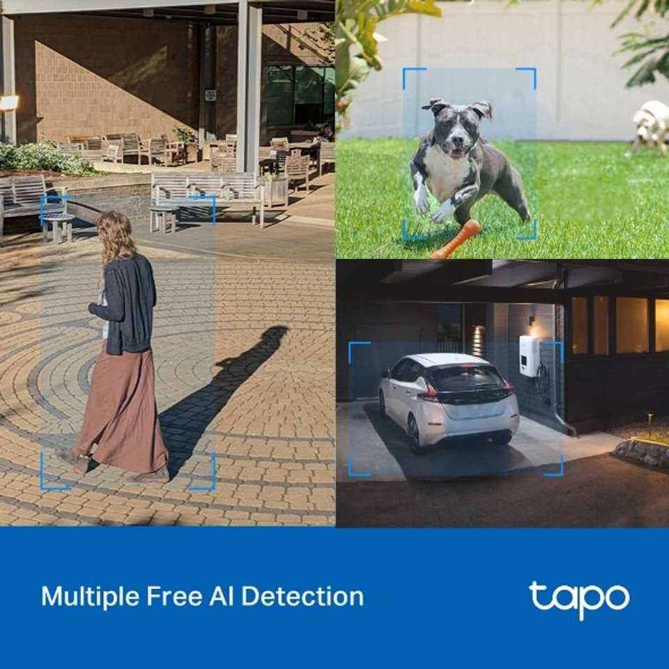 TP-Link TP-LINK Tapo C520WS Security Camera Price in India - Buy TP ...