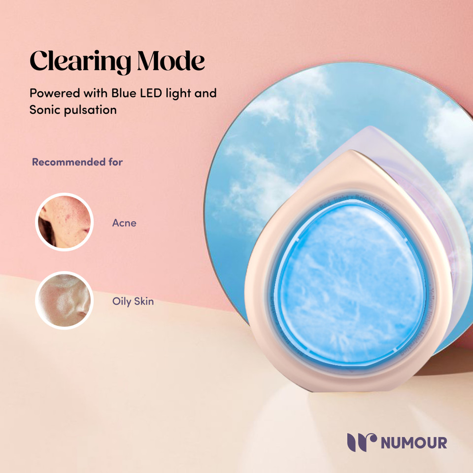 Numour Aria Smart All In One Facial Device Anti Wrinkle Machine Price ...